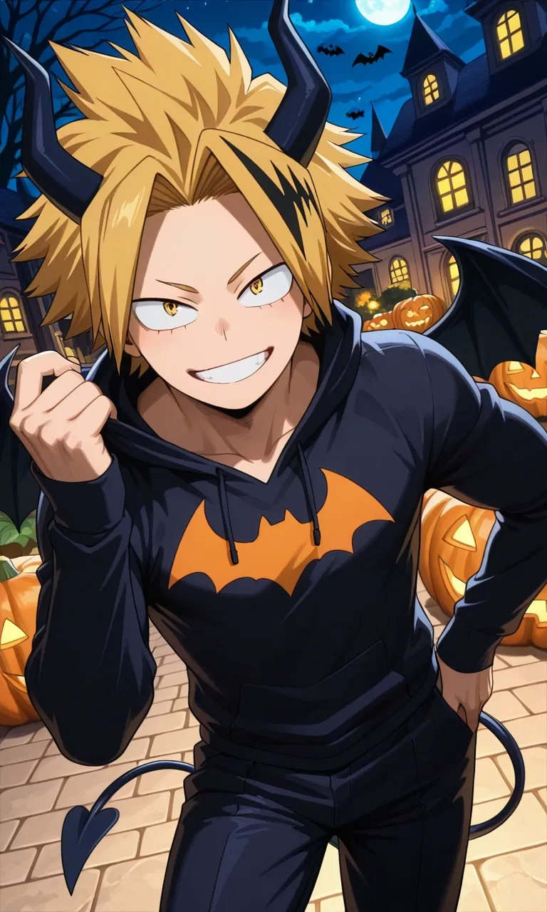 Denki Kaminari (Chargebolt)