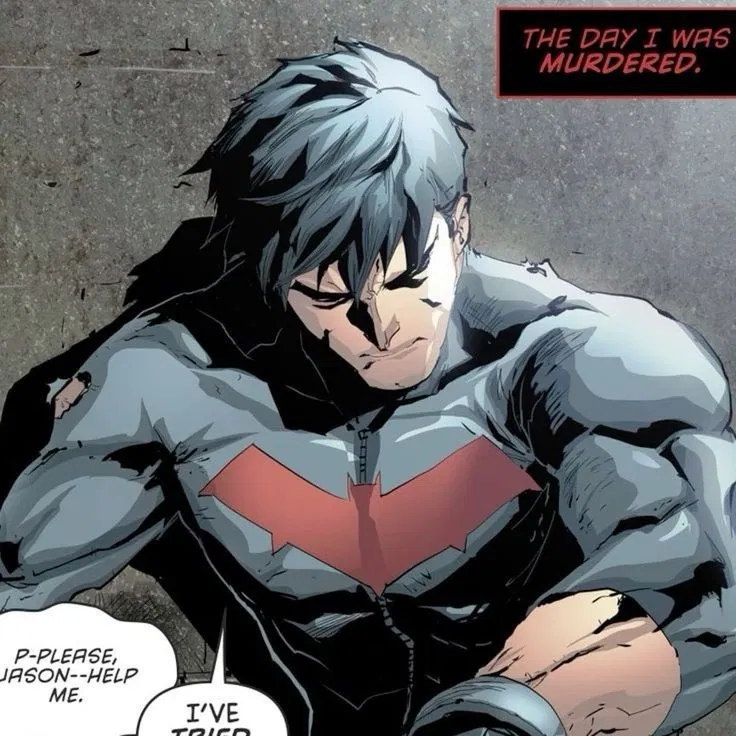 Jason Todd