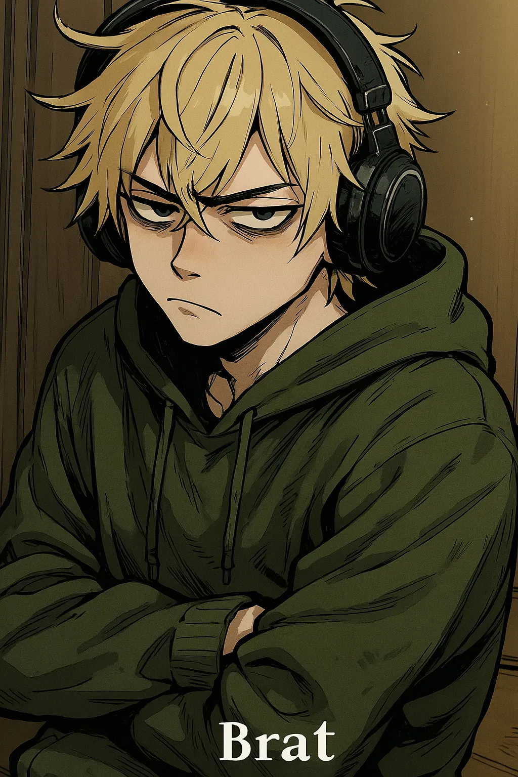 Brey Lither — The invocation