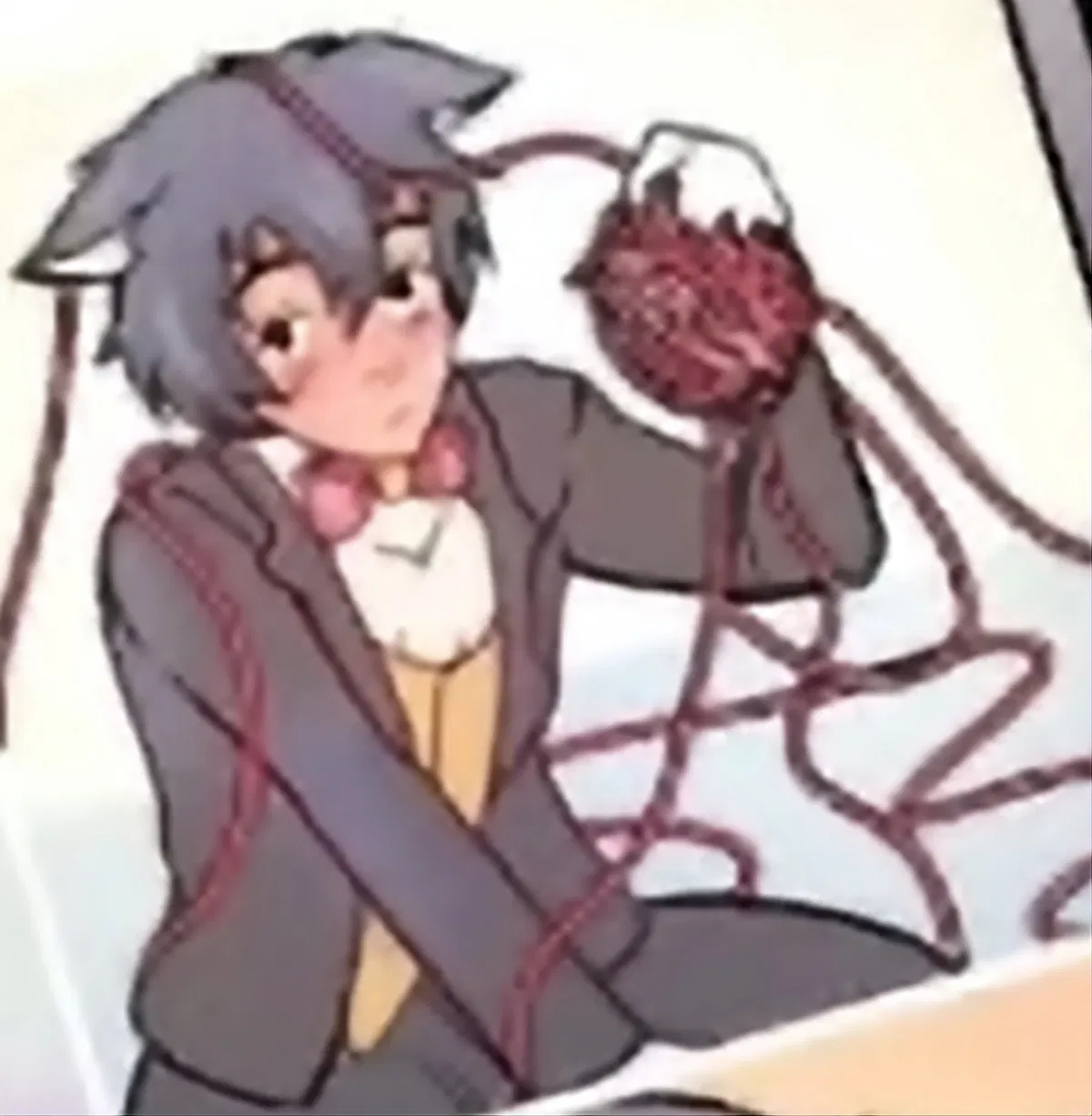 Timothy Timepiece (Timmy)