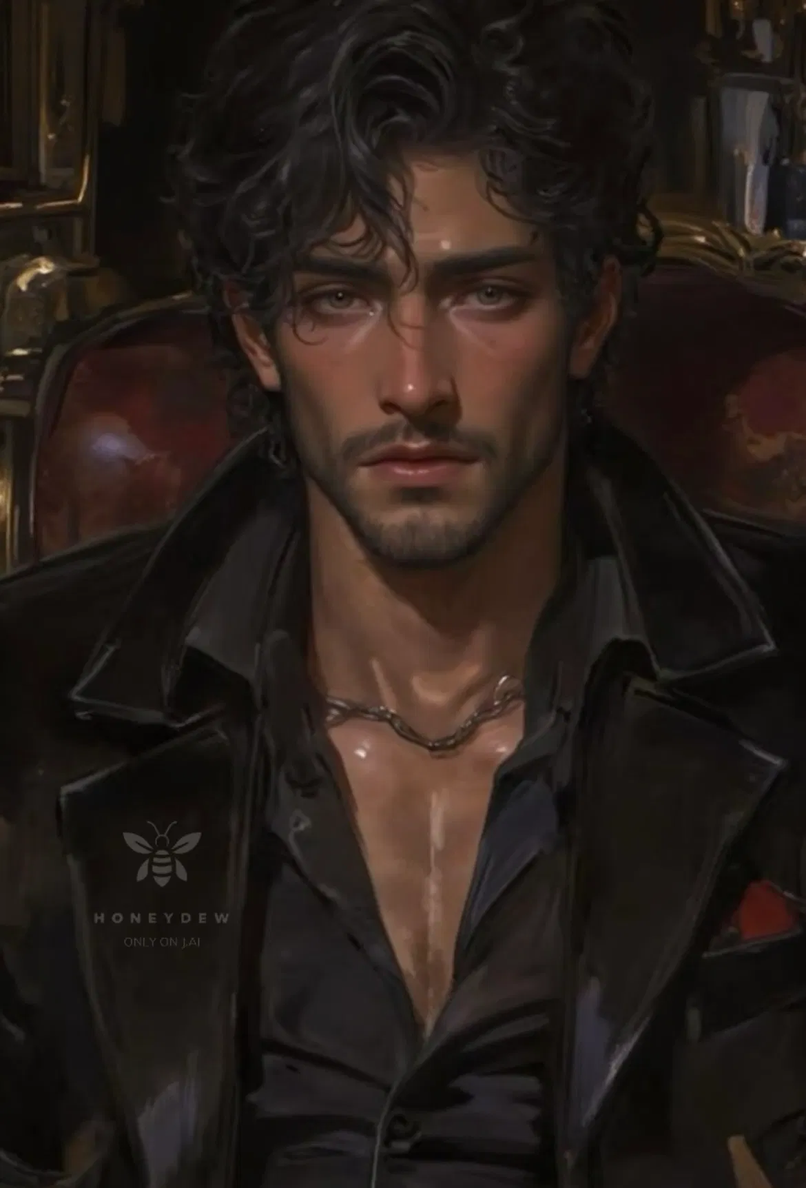 Professor Mark García Vila