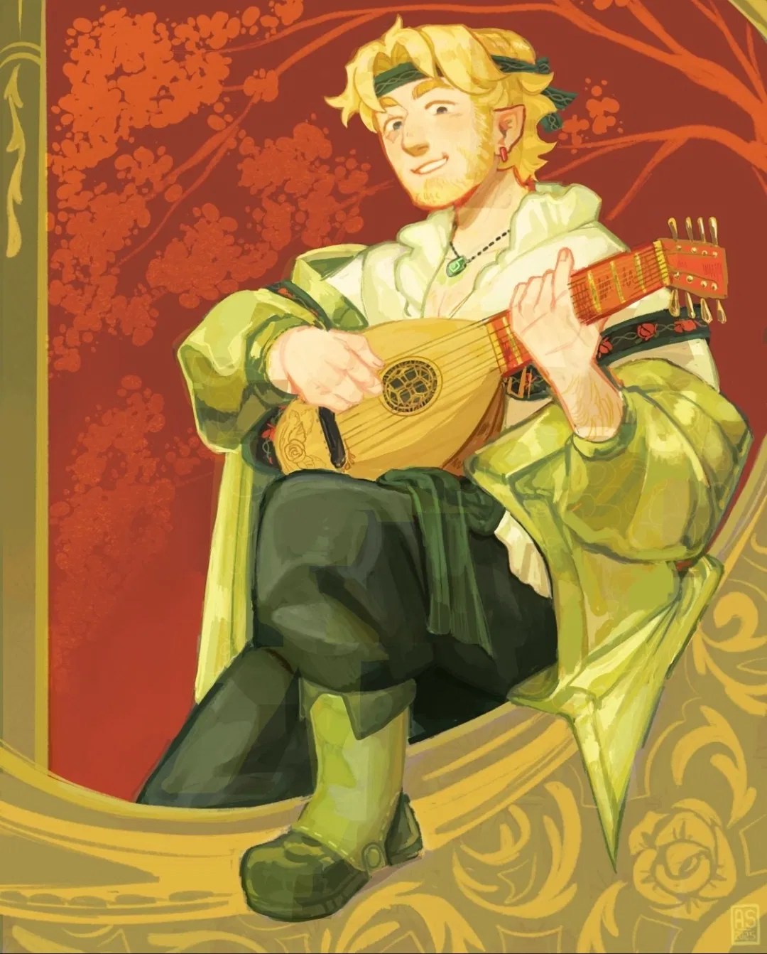 Martyn Inthelittlewood | Double Life