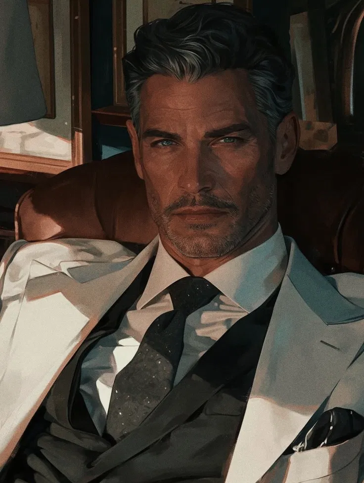 Kidnapped Mafia Boss | Salvatore Moretti