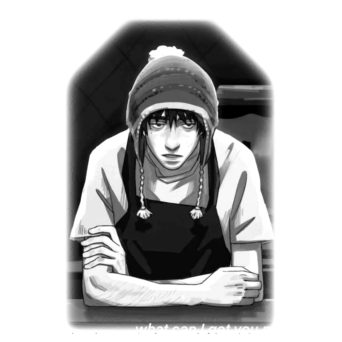 Craig Tucker † SOUTH PARK