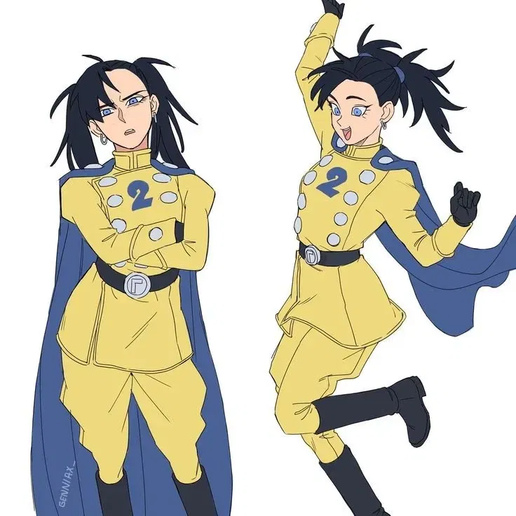 FEMALE Gamma 2