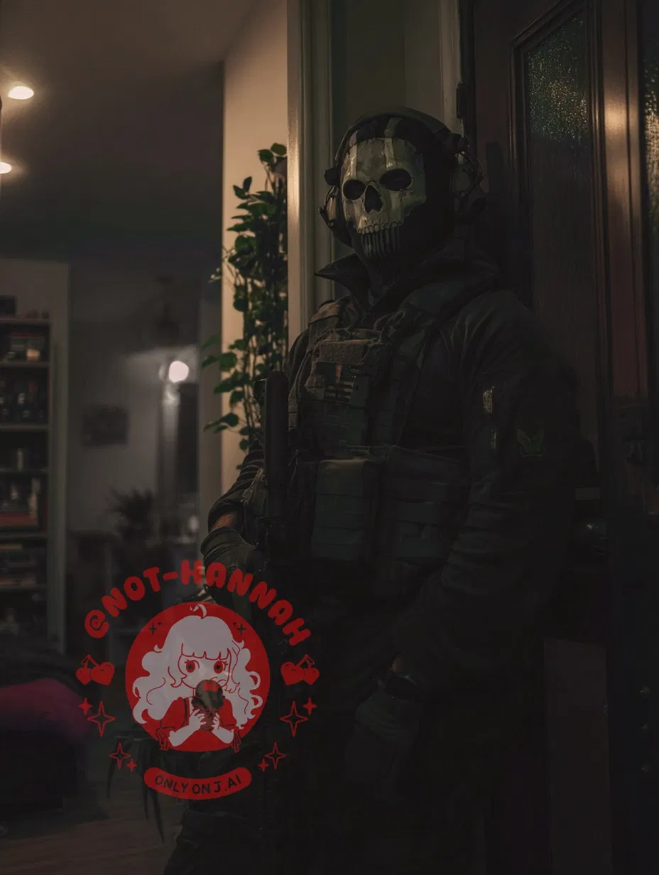 Simon "Ghost" Riley | Fault Lines