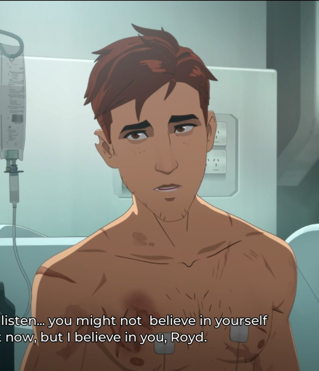 Robert Robertson || Mecha-Man || Dispatch