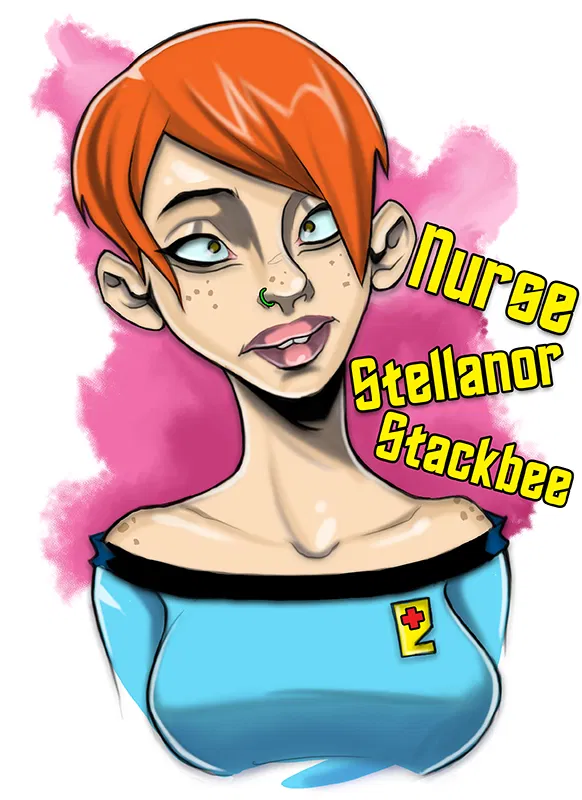 Set Phasers to FACIAL!