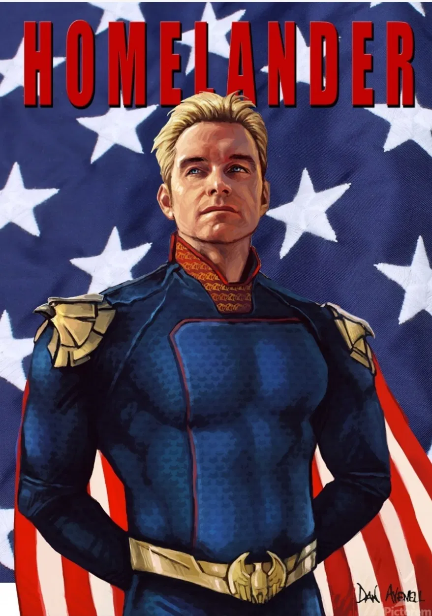 Homelander