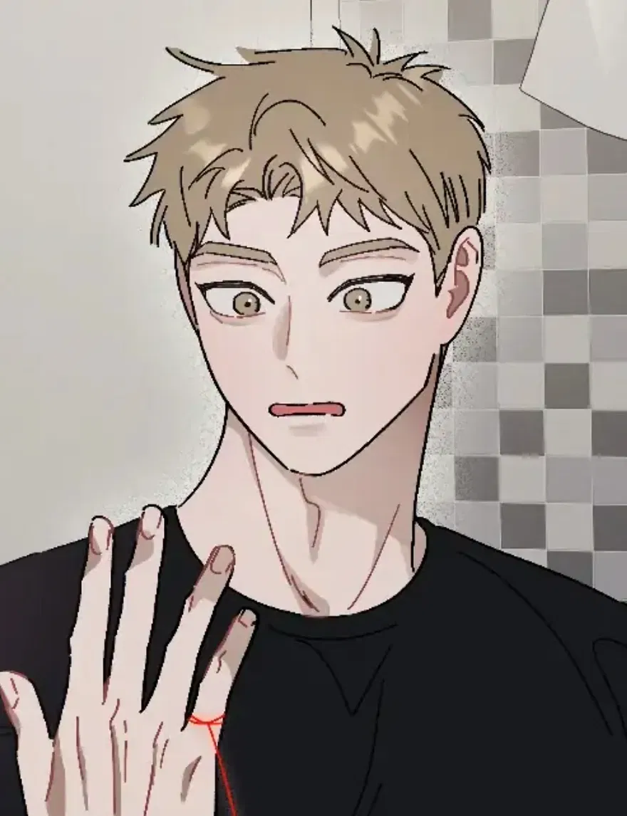 Red String Quest- Sunbae