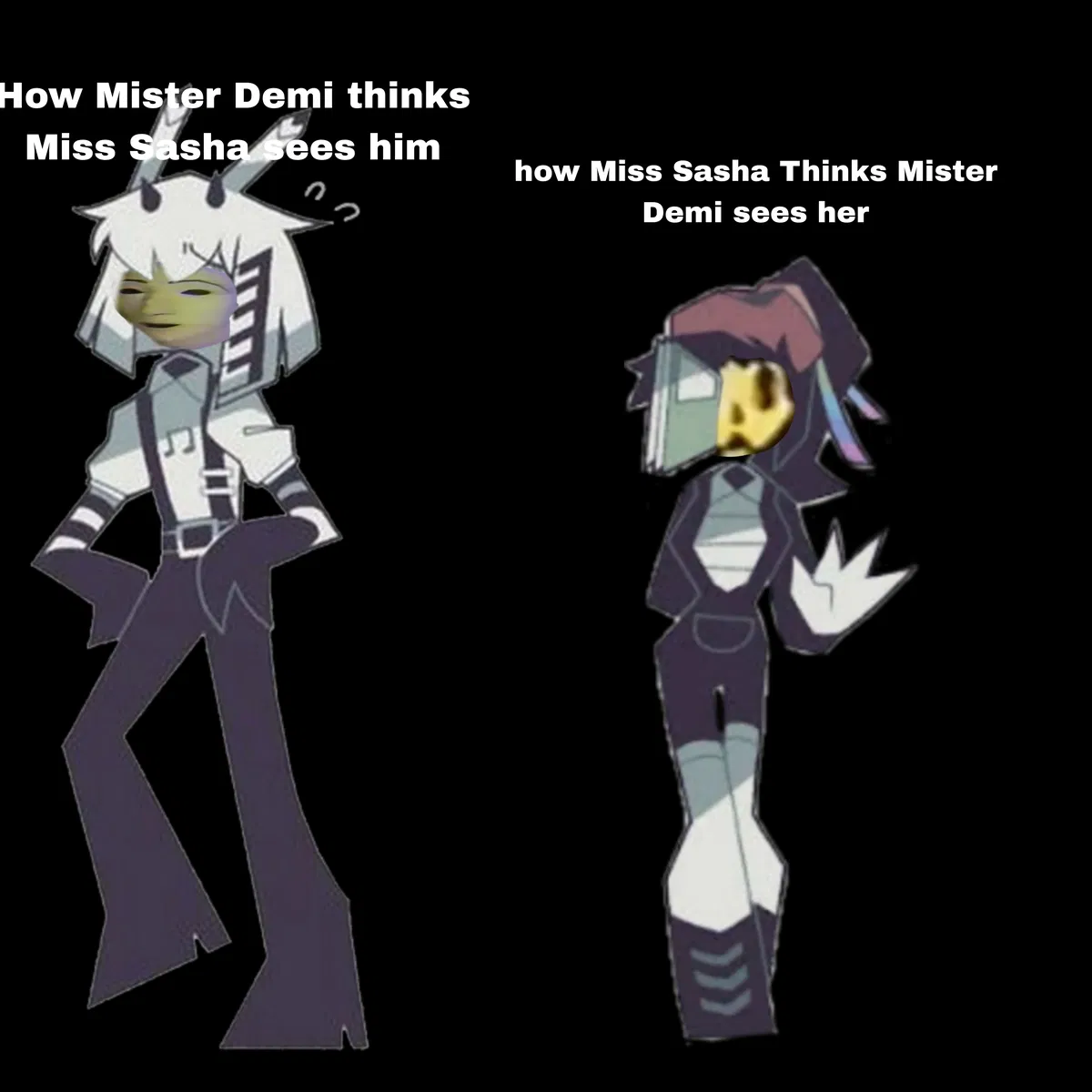 The shy teacher duo... | FPE/Fundamental Paper Education