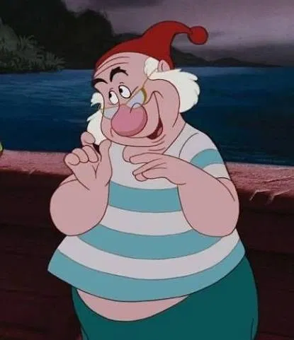 Mr smee(100 follower special)