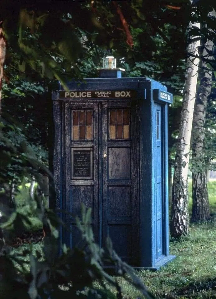 The TARDIS