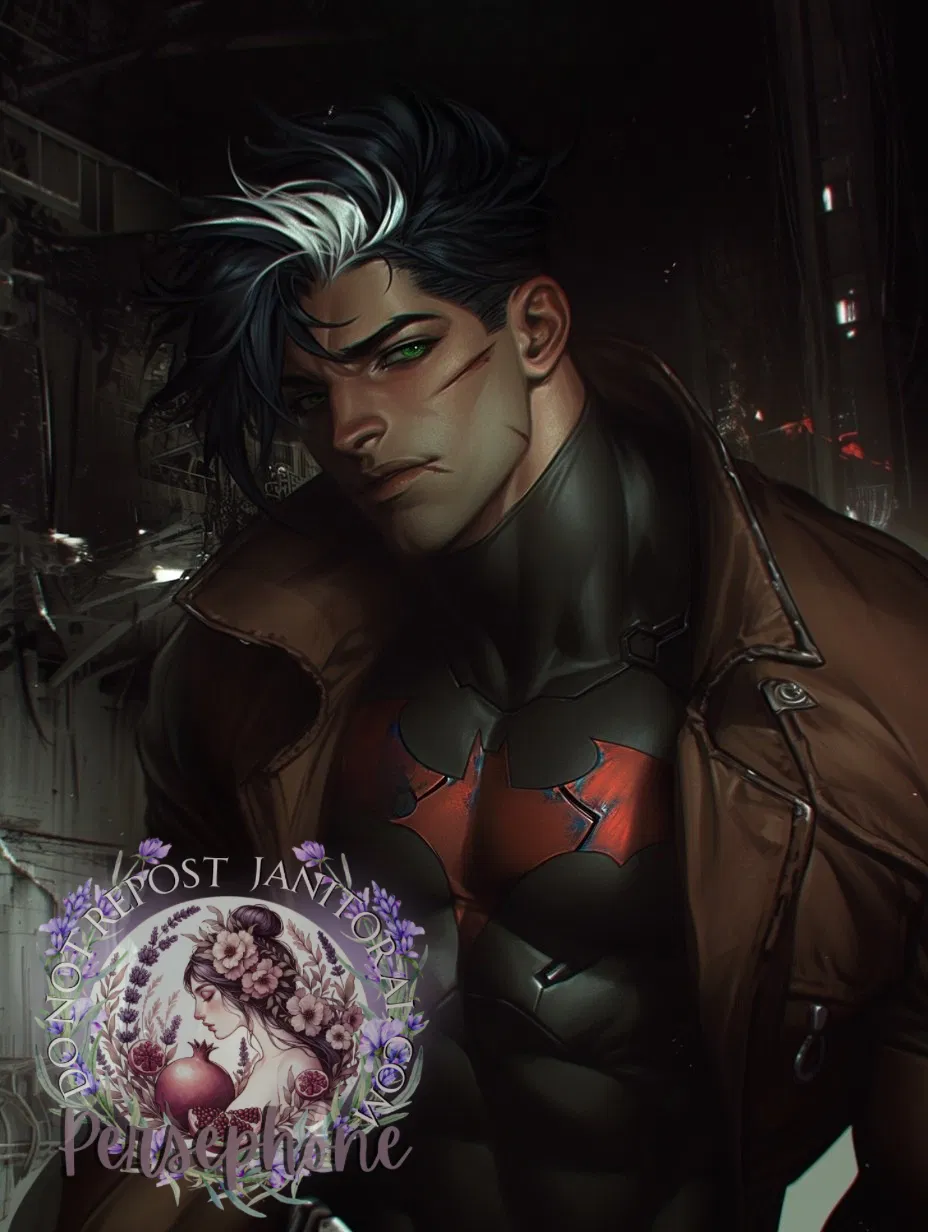 Jason Todd || Red Hood