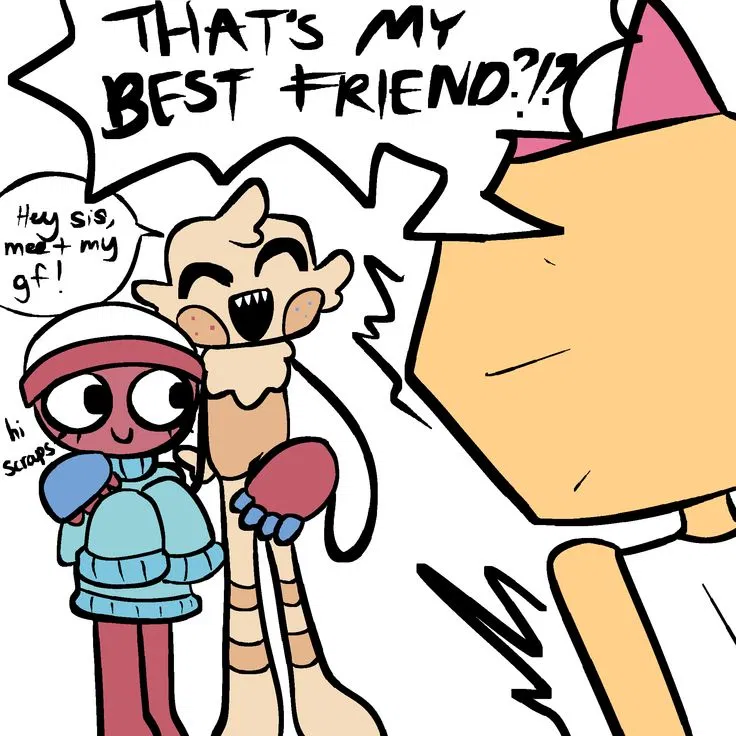 Goob x Gigi (any POV)