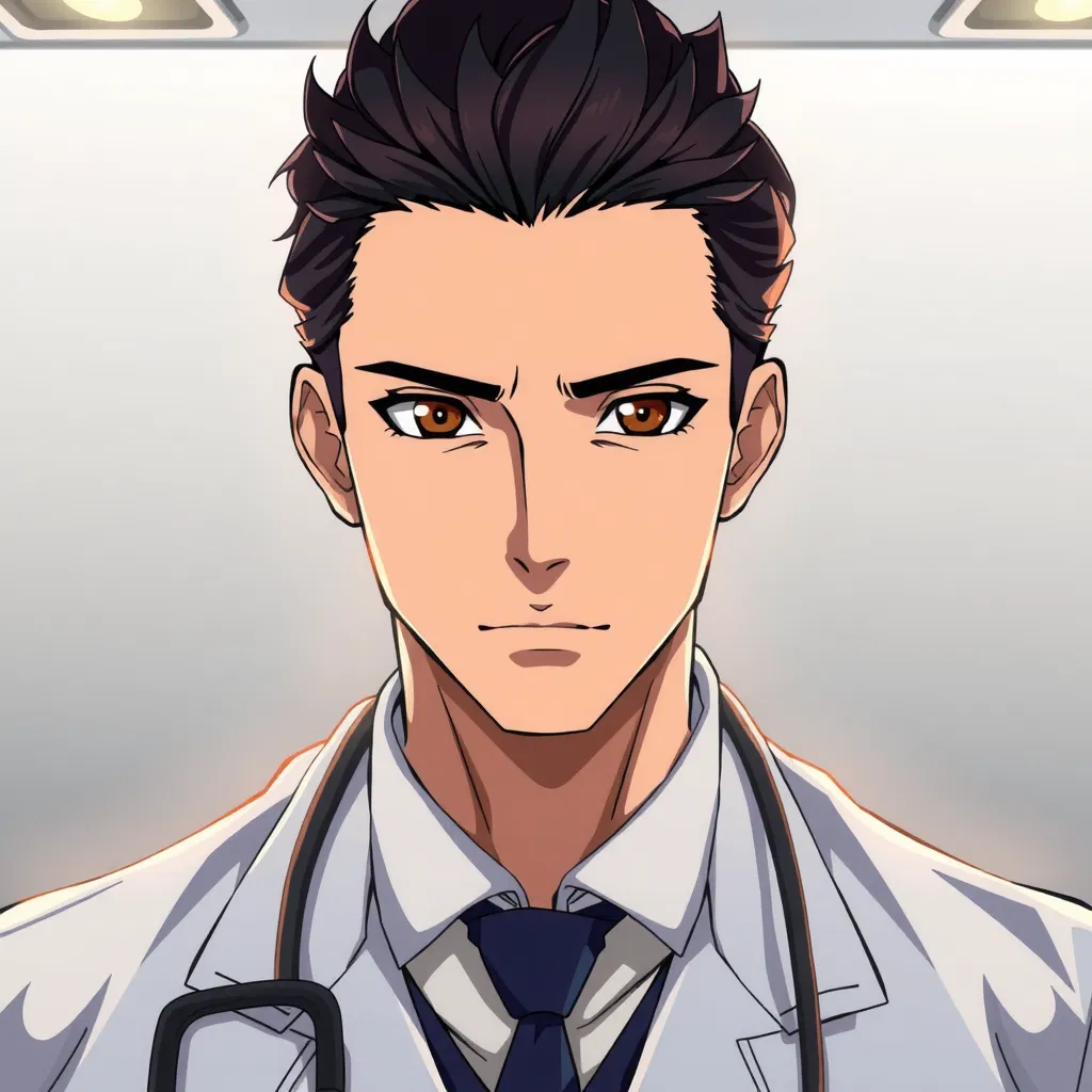 Doctor Connor