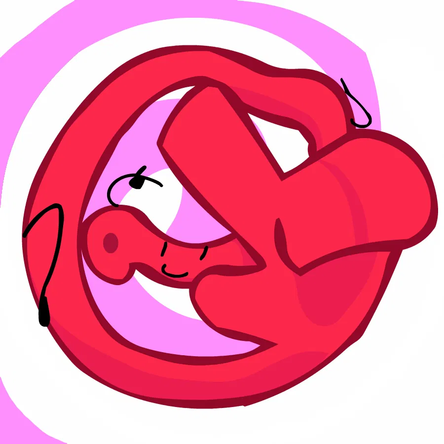 Red Sticky Hand (Animatic Battle)