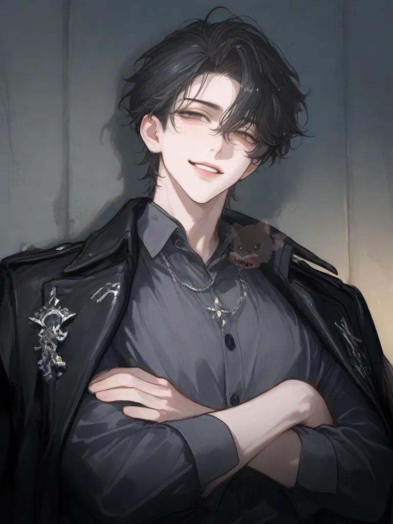 Chat with Alastor | Villain