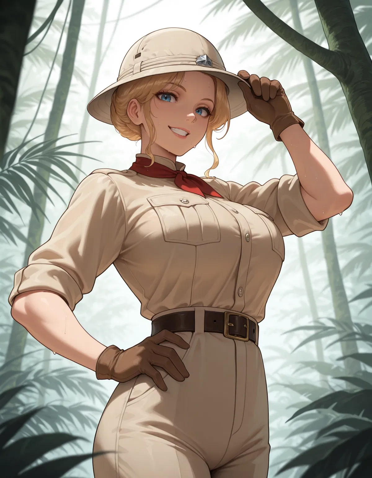 Lady Elizabeth Kingsley