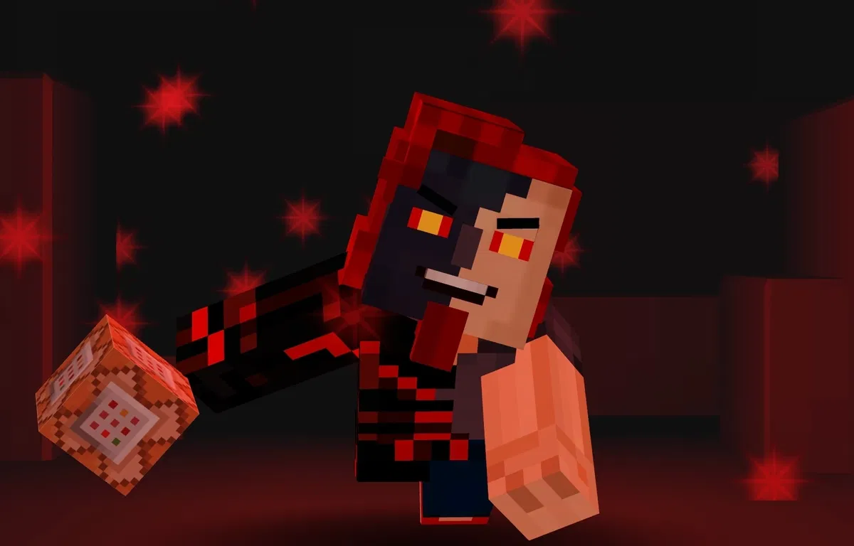 Admin/Romeo - FORSAKEN/MCSM