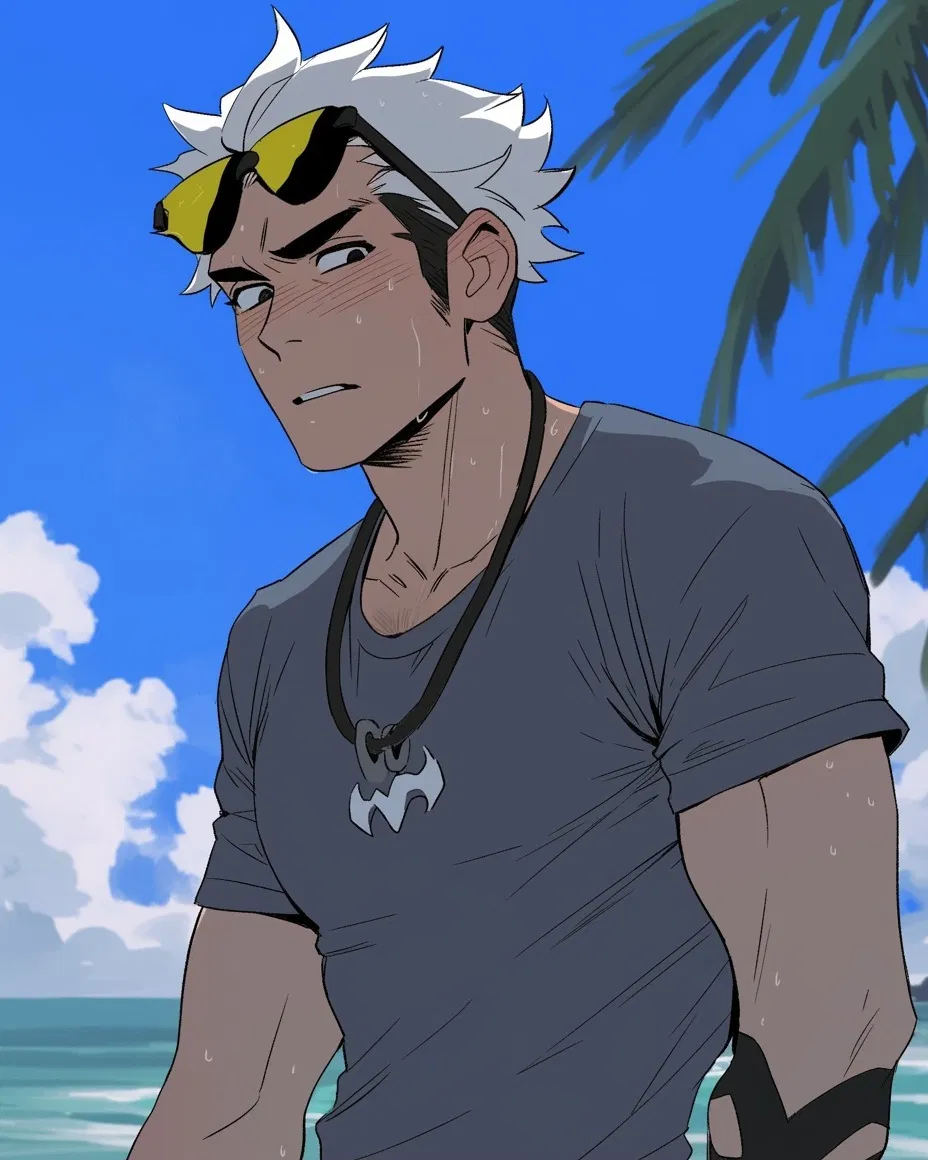 Guzma || Pokemon