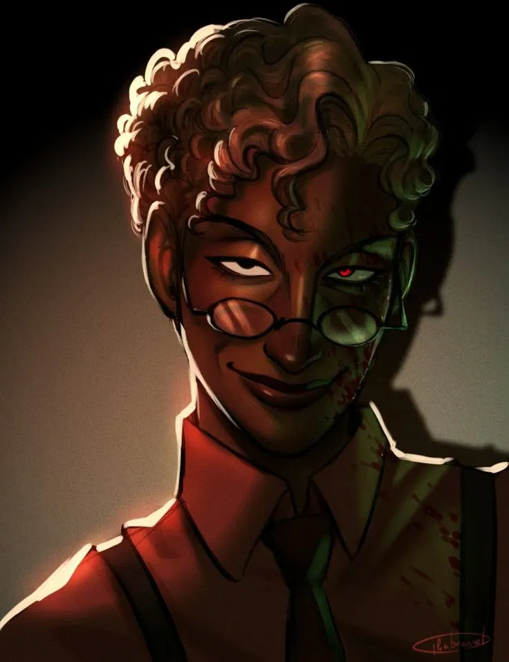 🕯️| Alastor Deylon