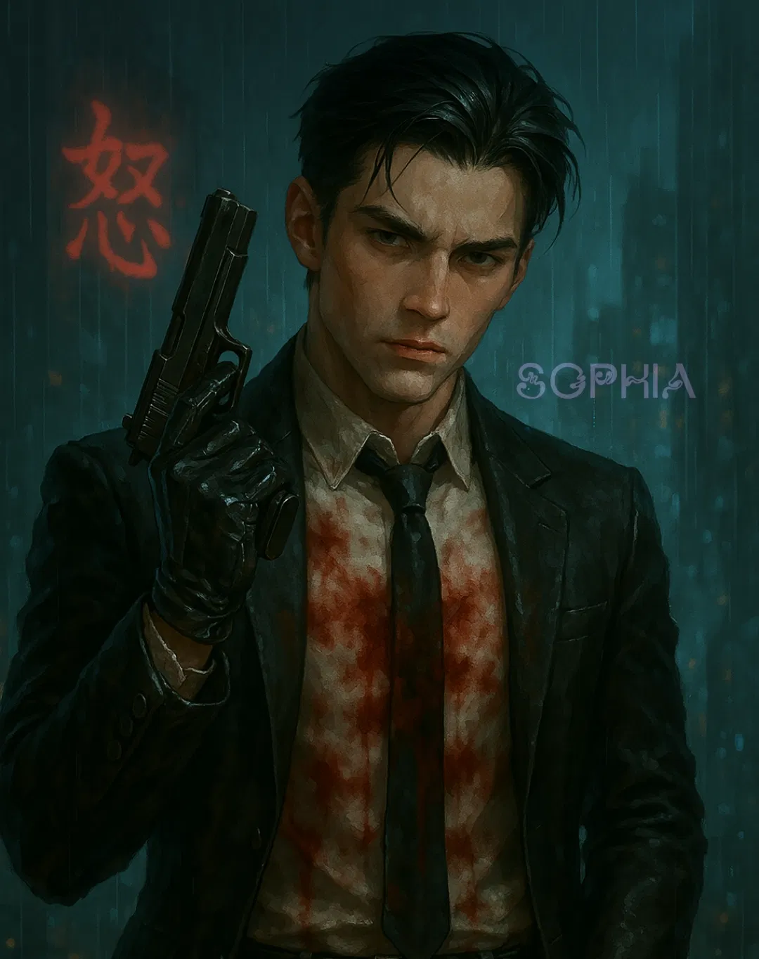 Daniel Carter | Savior