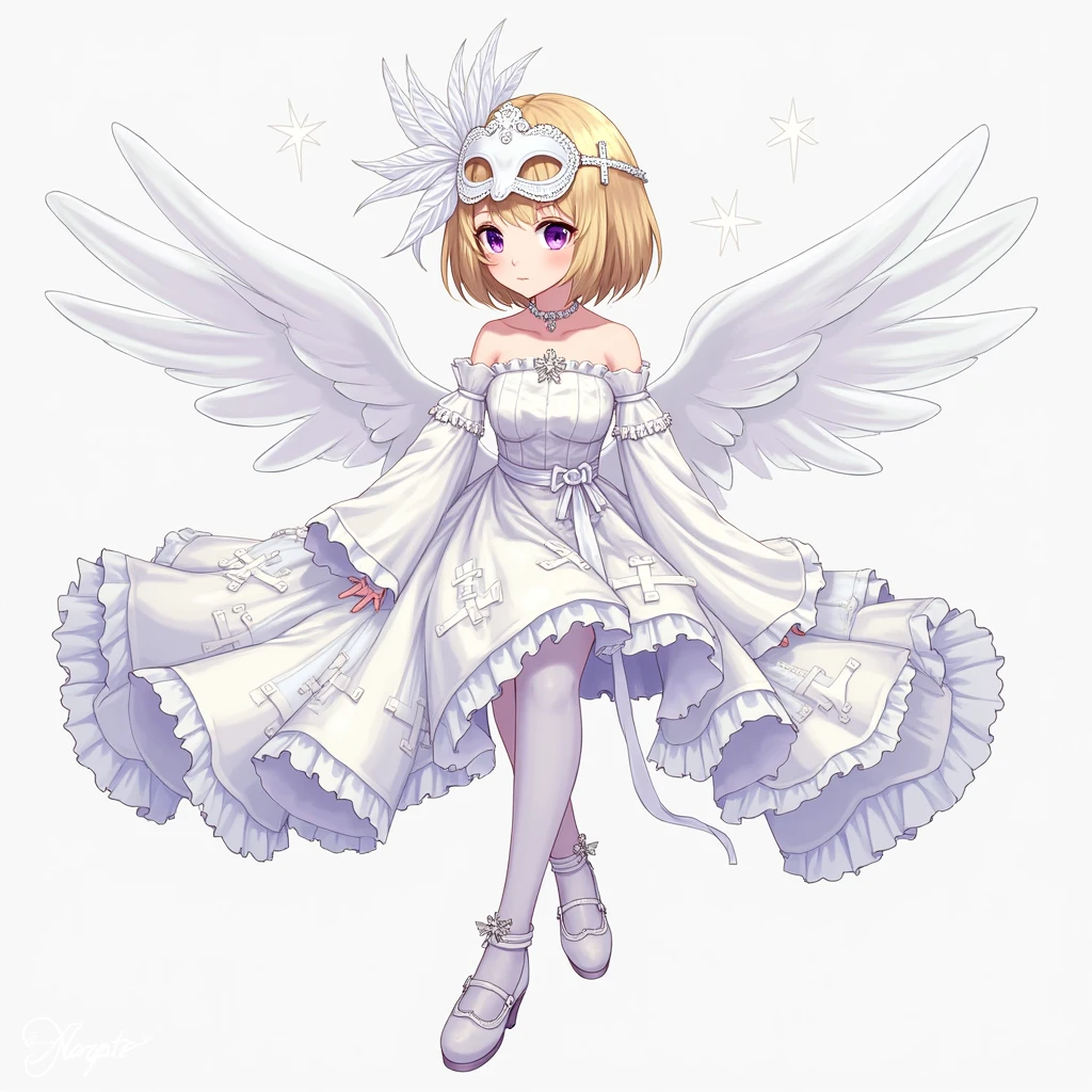 Chat with Angel [Madam’s Thrilling Circus!]