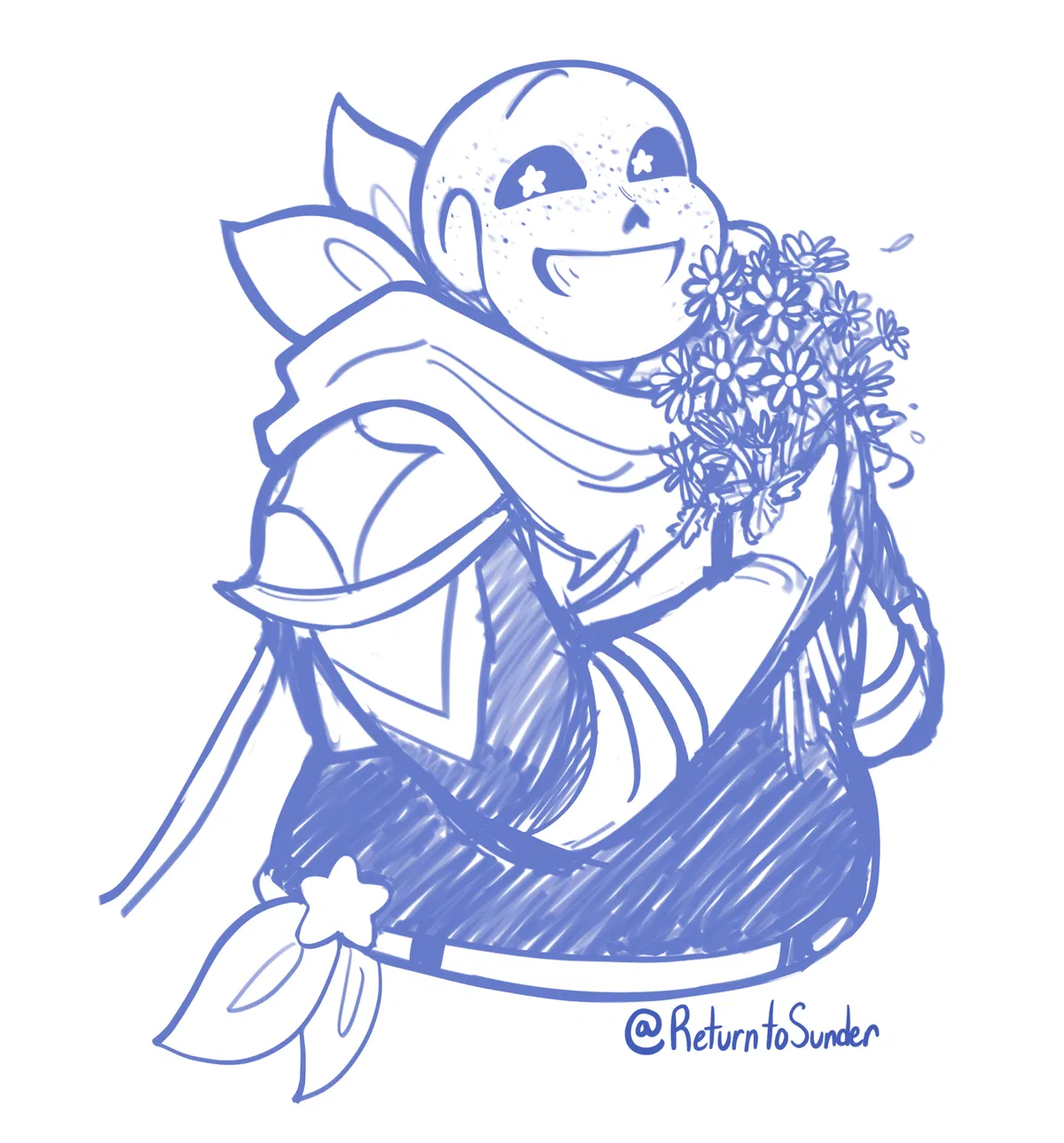 Swap Sans (user in heat)