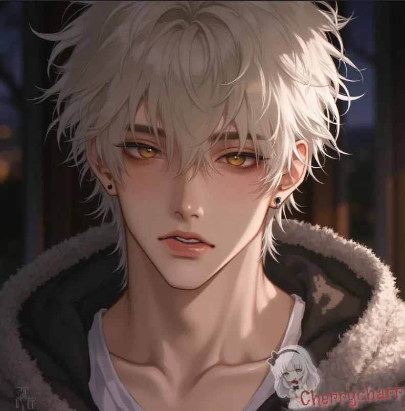 𝐂𝐇𝐄𝐑𝐑𝐘𝐋𝐀𝐍𝐃 🎸// Haruki "bee" Hoshino