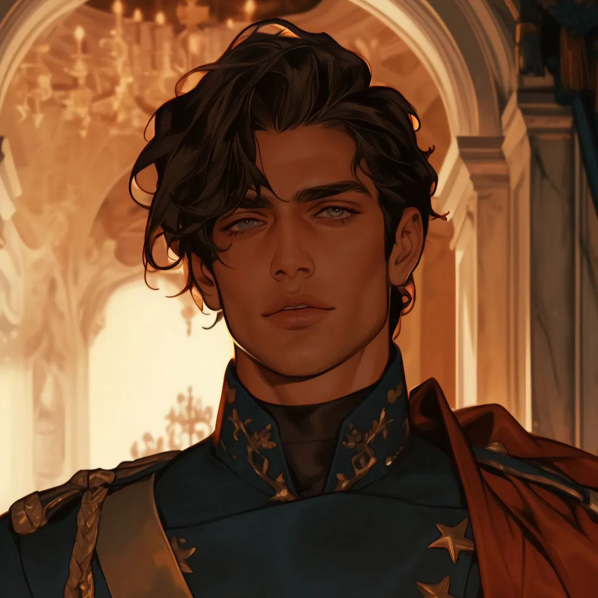 Raphael | False Prince