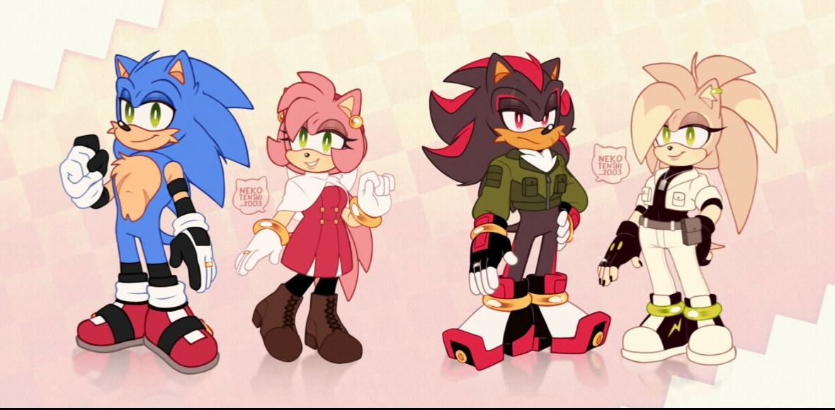 Sonic 10 Years Later