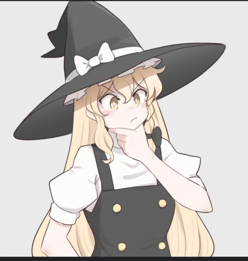How making a oc on touhou or other univers