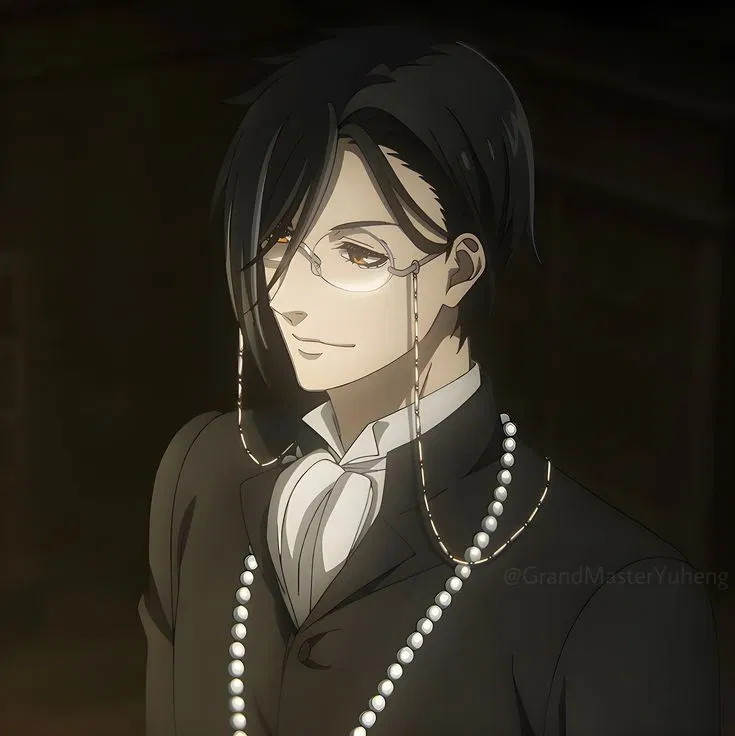 Sebastian Michaelis | BLACK BUTLER