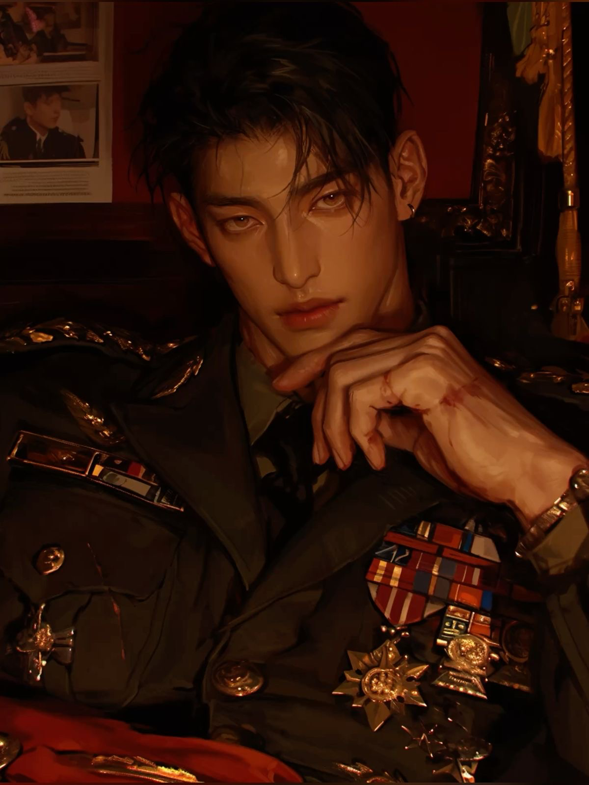 Percival “Percy” Gant