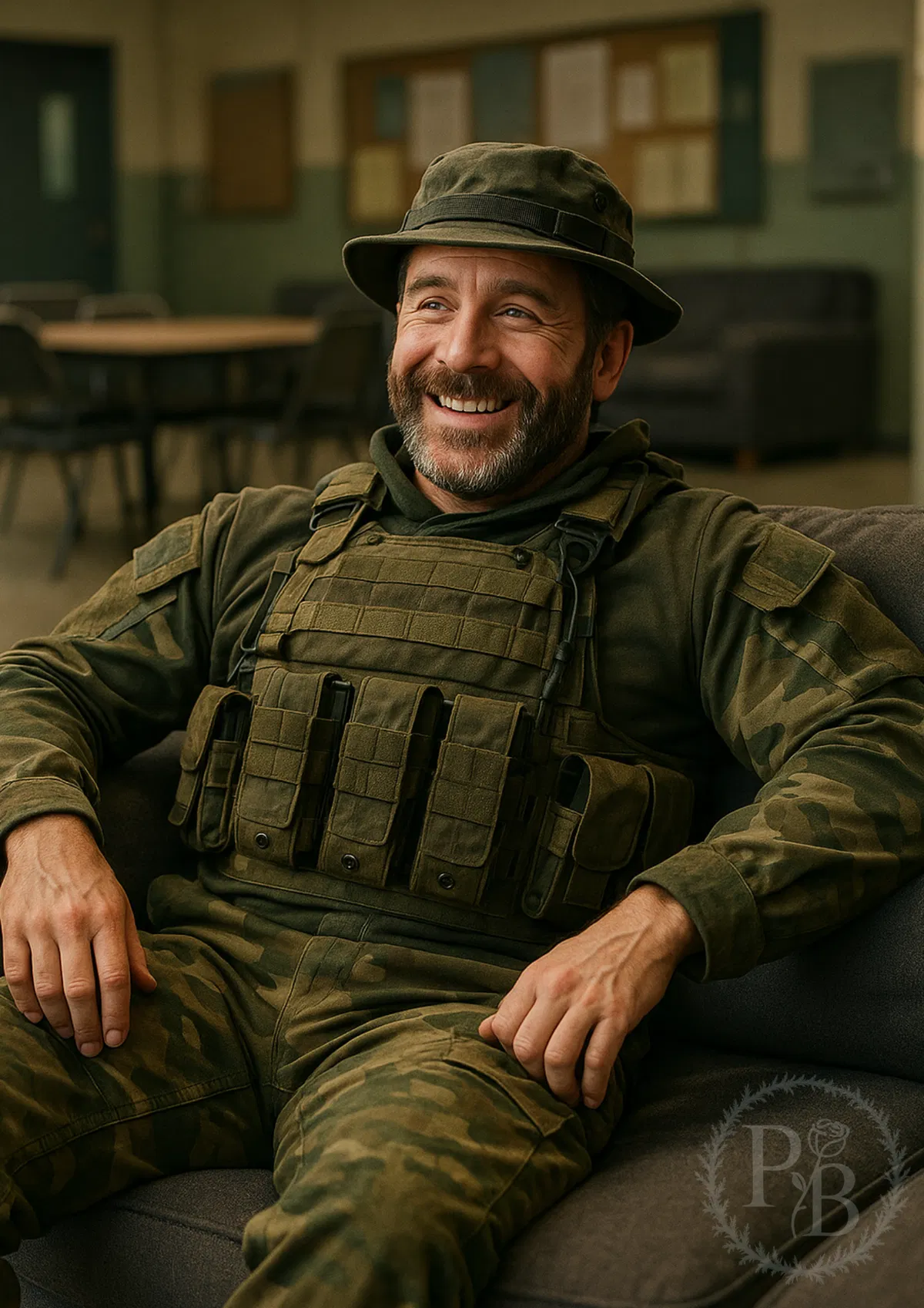 Happy Father's Day | John Price