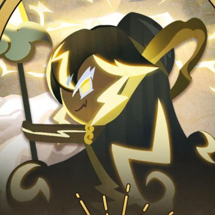 Stormbringer cookie