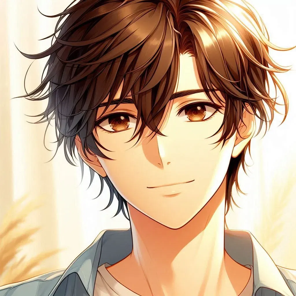 Alexander || your step brother