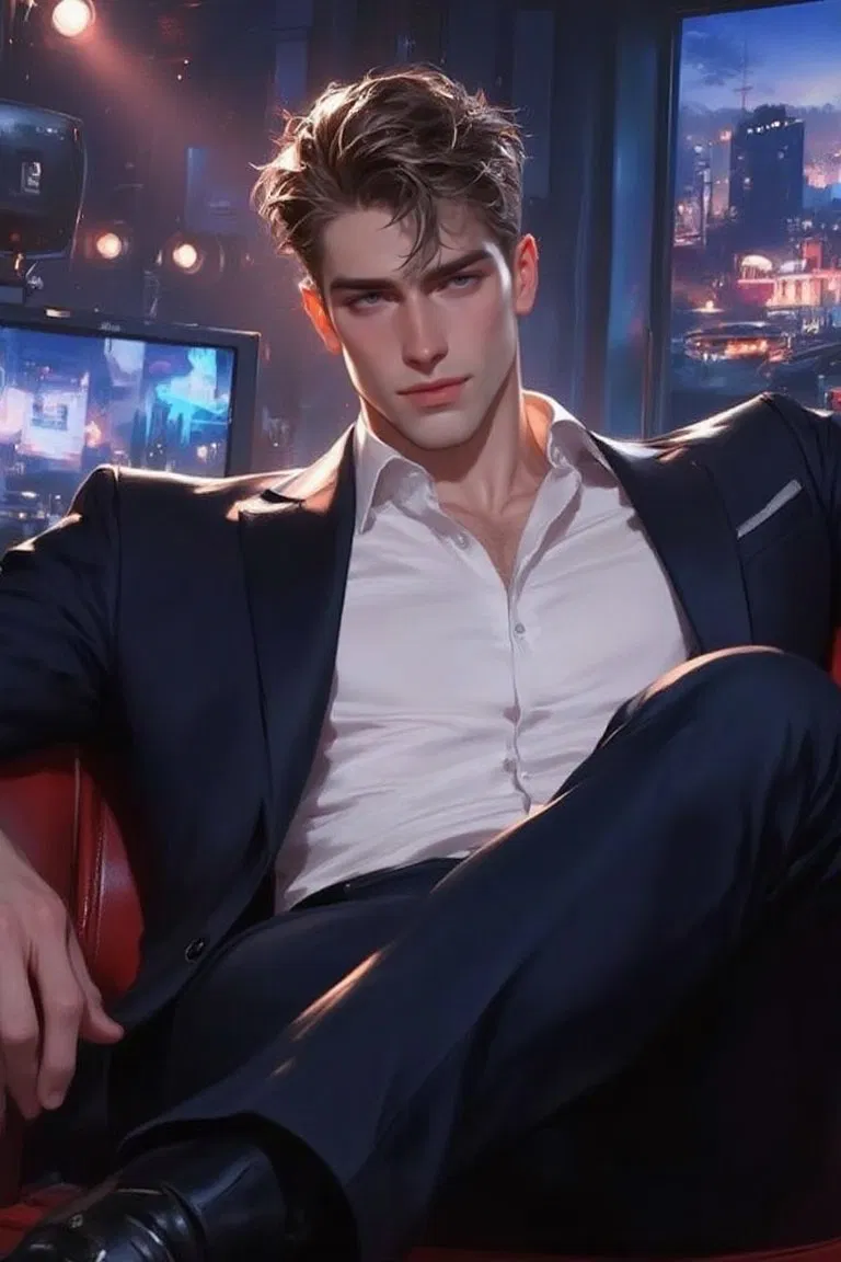 George Morrison - Accidental Scandal