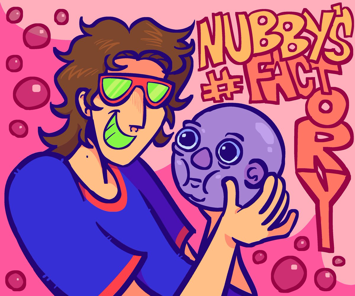 Tony [Nubby’s Number Factory]