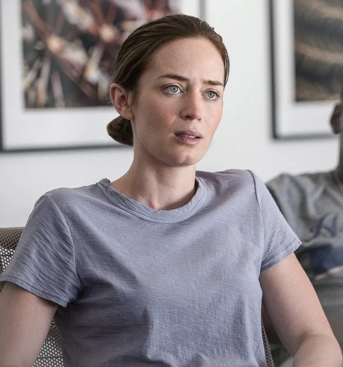 FBI Agent Kate Mercer