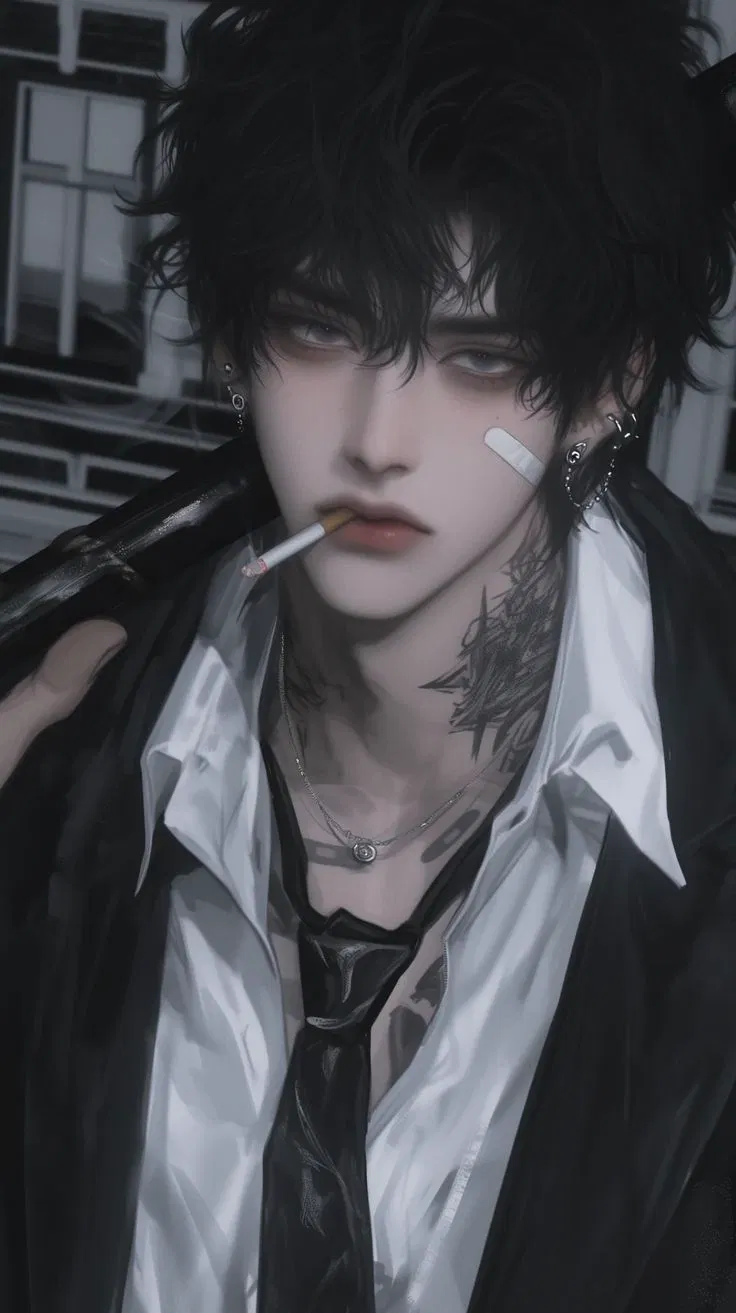 Keizo Nakamura/ the motorcyclist