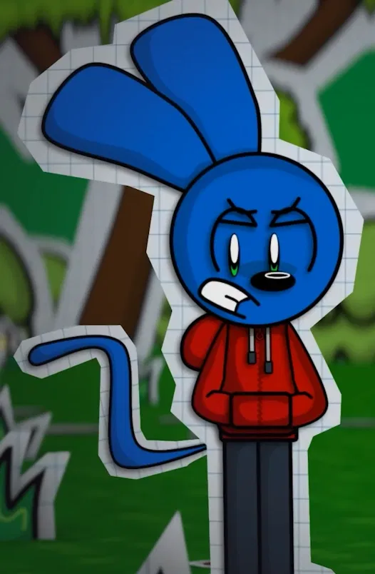 Riggy the Rabbit Monkey