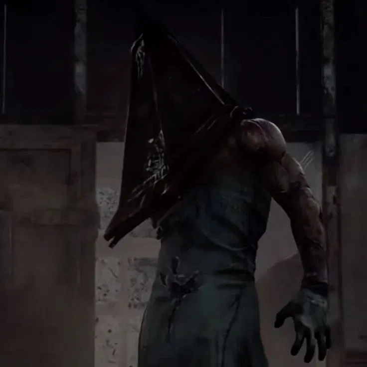 Pyramid Head