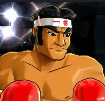 Piston Hondo || Punch Out!