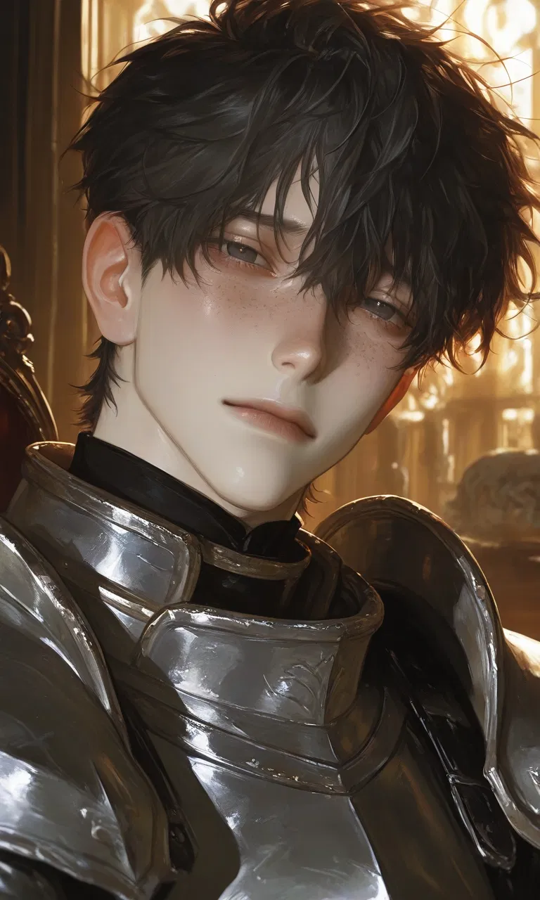 Archer Rosewood | Royal Knight