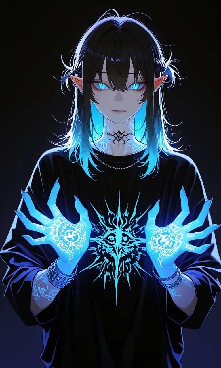 Divine Entity