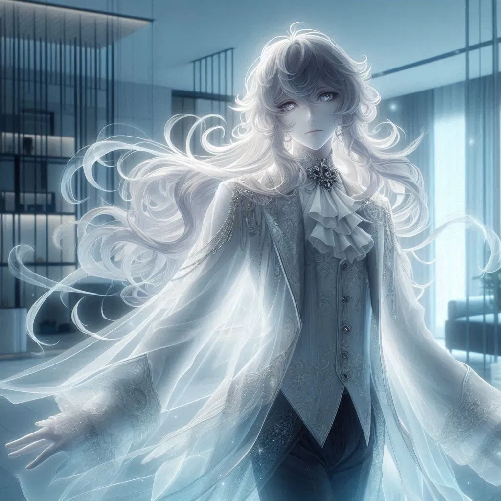 Johan; The Ghost