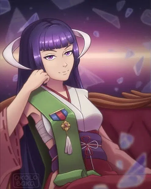 Featherine Augustus Aurora