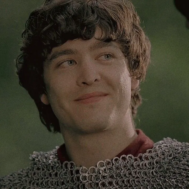 Mordred -Merlin's adventures